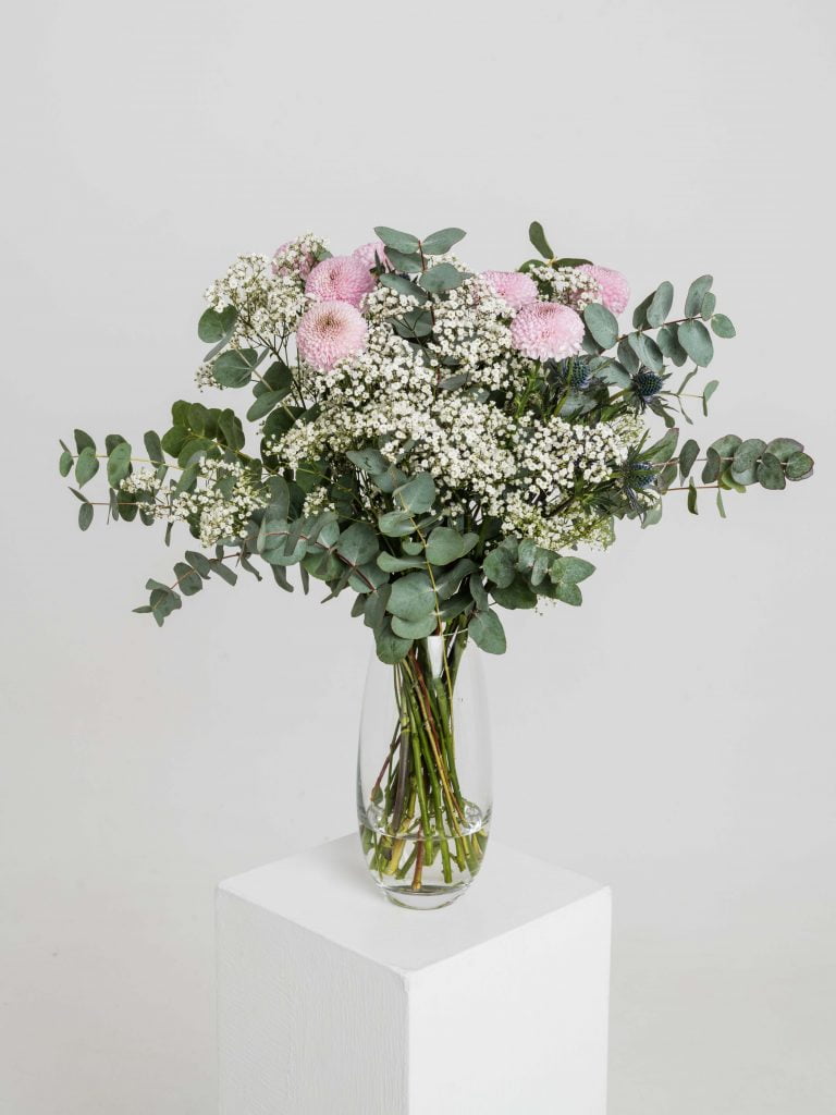 Gėlių puokštės - Flowers and Lovers