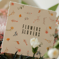 Brunchas pievoje - Flowers and Lovers